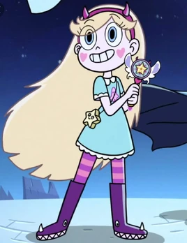 Star Butterfly | LGBT Characters Wikia | Fandom