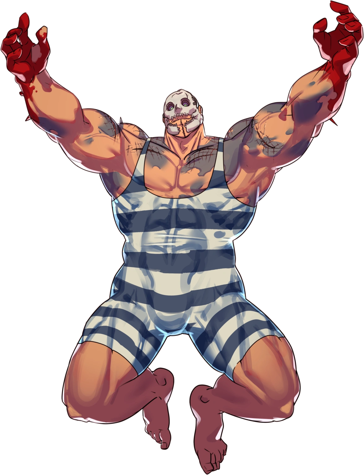 The Trapper (Hooked on You) | LGBT Characters Wikia | Fandom