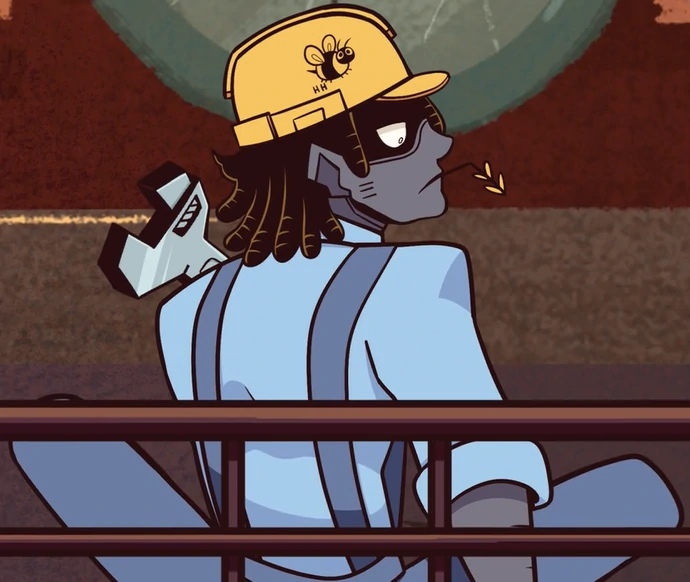 Howie Honeyglow | LGBT Characters Wikia | Fandom