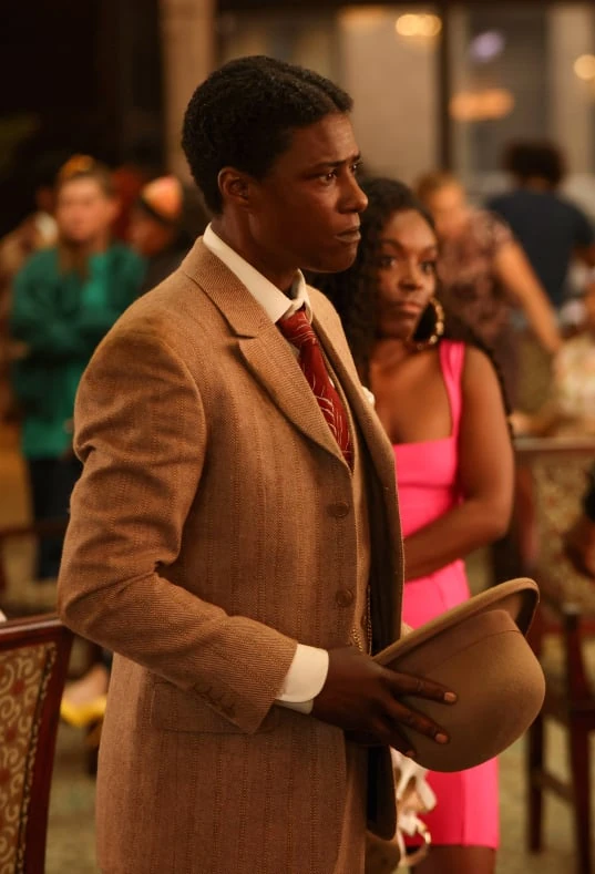 Andre Davis | LGBT Characters Wikia | Fandom