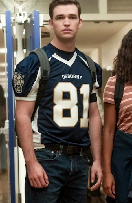 Caleb Greeley | LGBT Characters Wikia | Fandom