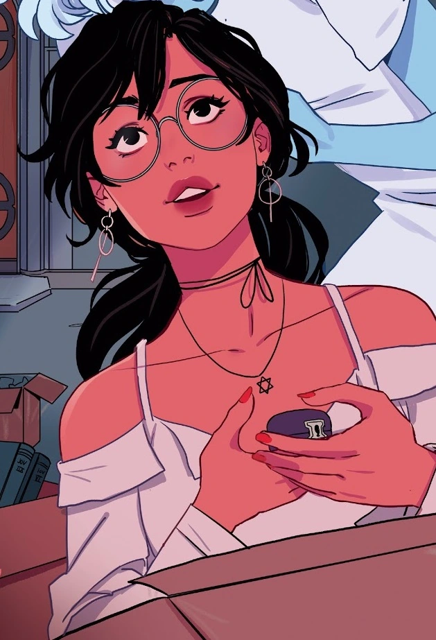 Daphne Walters | LGBT Characters Wikia | Fandom