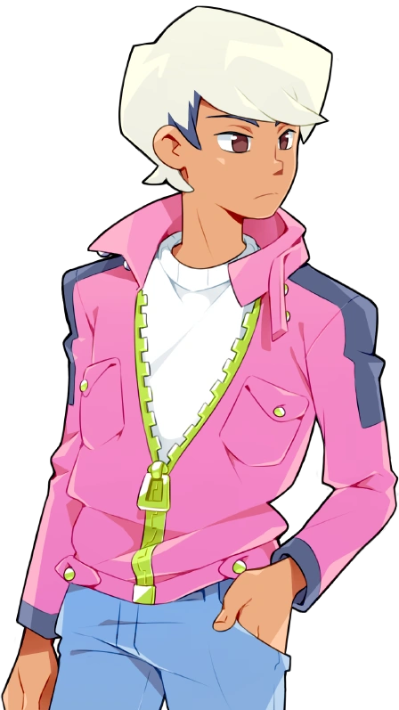 Eugene (Cassette Beasts) | LGBT Characters Wikia | Fandom