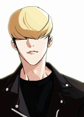 Jay Hong | LGBT Characters Wikia | Fandom