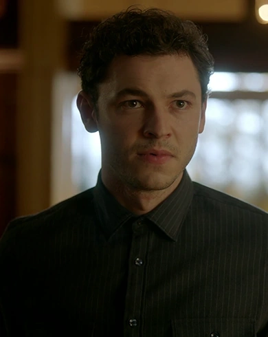 Ryan Clarke | LGBT Characters Wikia | Fandom