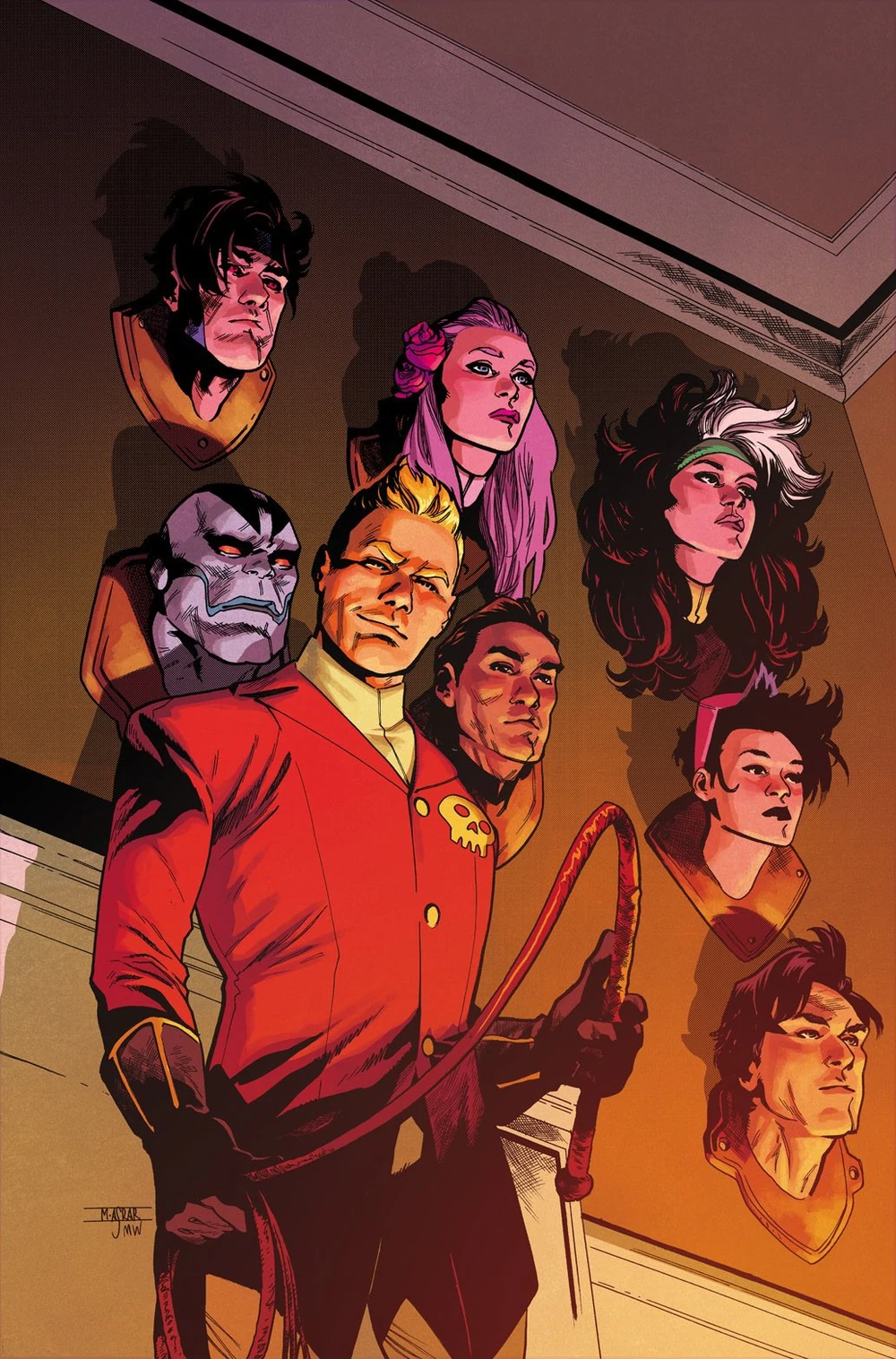 Cullen Bloodstone (Earth-616) | LGBT Characters Wikia | Fandom