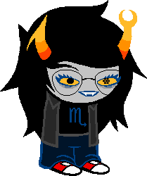 Vriska Serket | LGBT Characters Wikia | Fandom