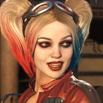 Harley Quinn (Injustice) | LGBT Characters Wikia | Fandom