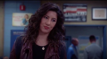 Rosa Diaz | LGBT Characters Wikia | Fandom