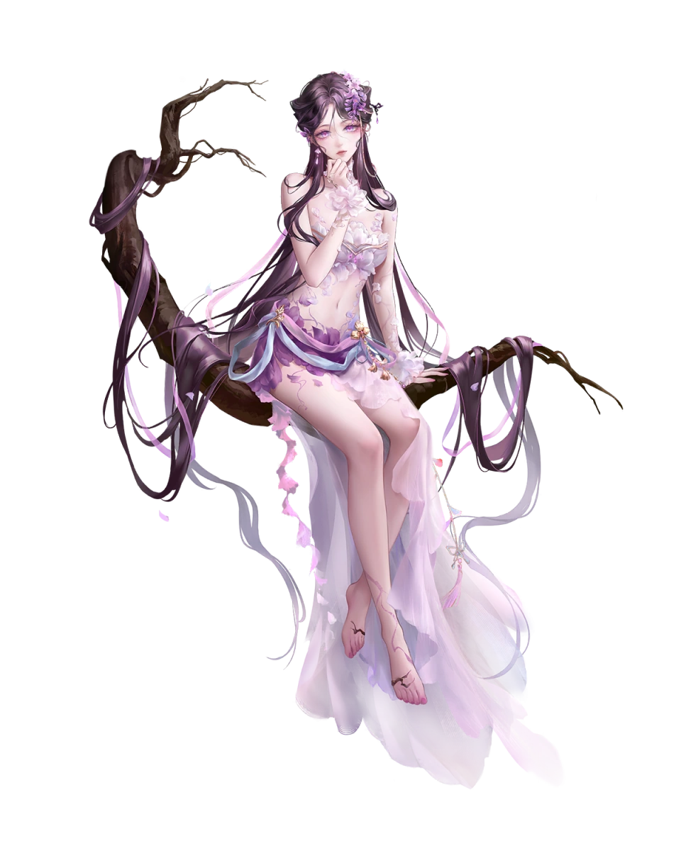 Yingying (Path to Nowhere) | LGBT Characters Wikia | Fandom