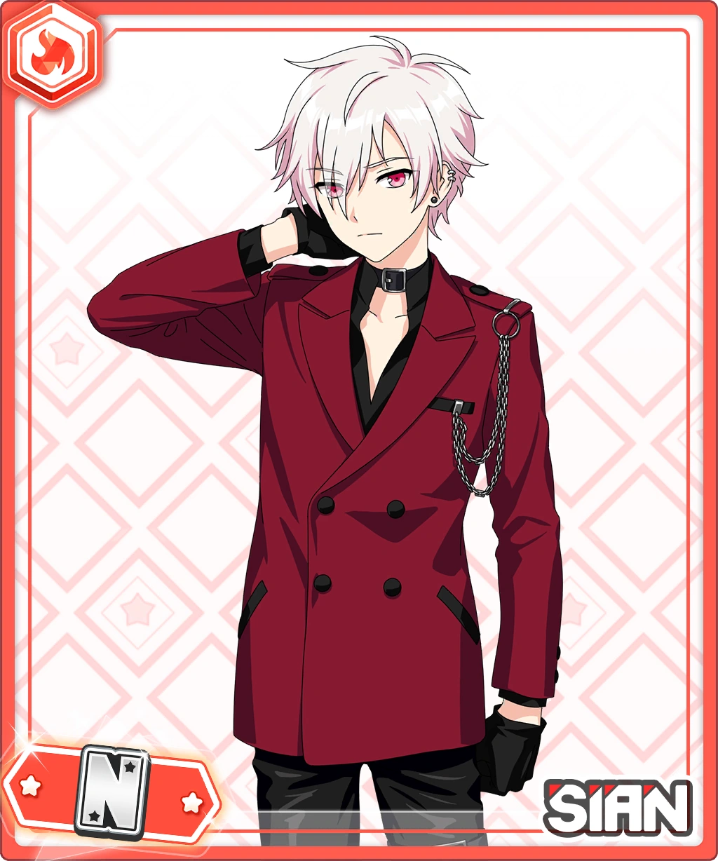 Sian (AFTER L!FE) | LGBT Characters Wikia | Fandom