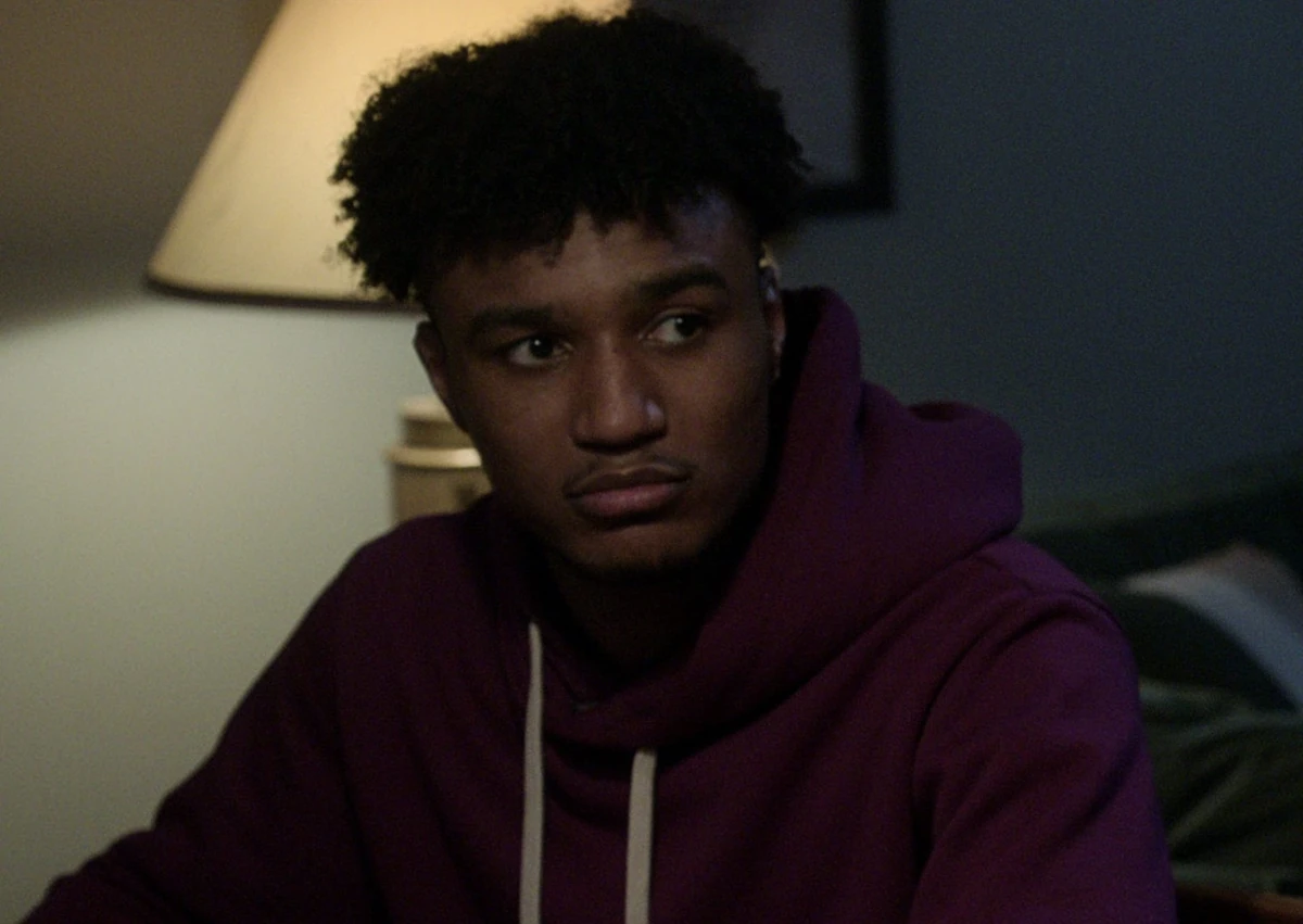 Terence (The Recruit) | LGBT Characters Wikia | Fandom