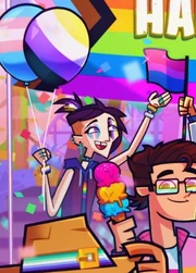 Tristan Vik | LGBT Characters Wikia | Fandom