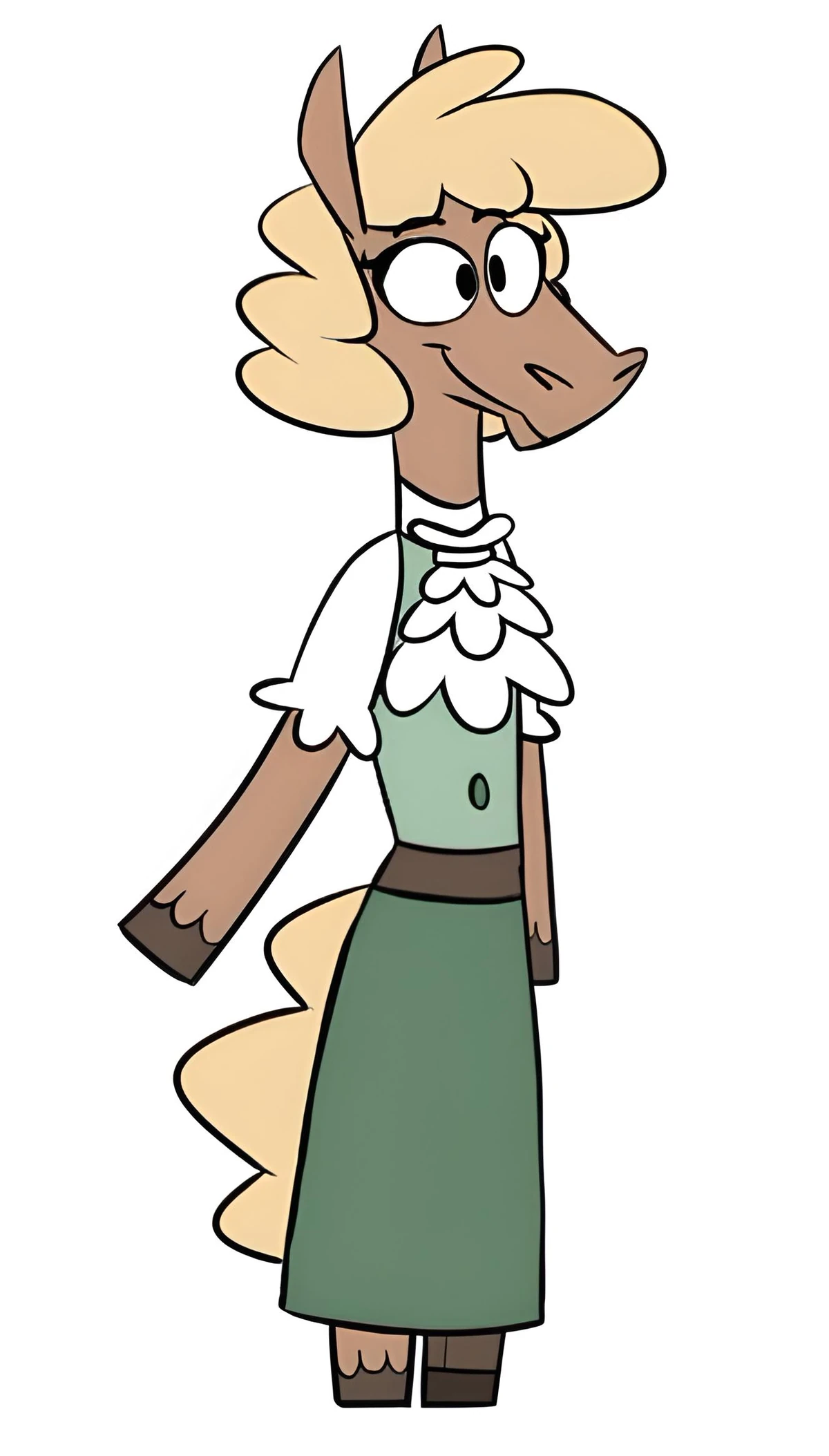 Mayor Joy | LGBT Characters Wikia | Fandom