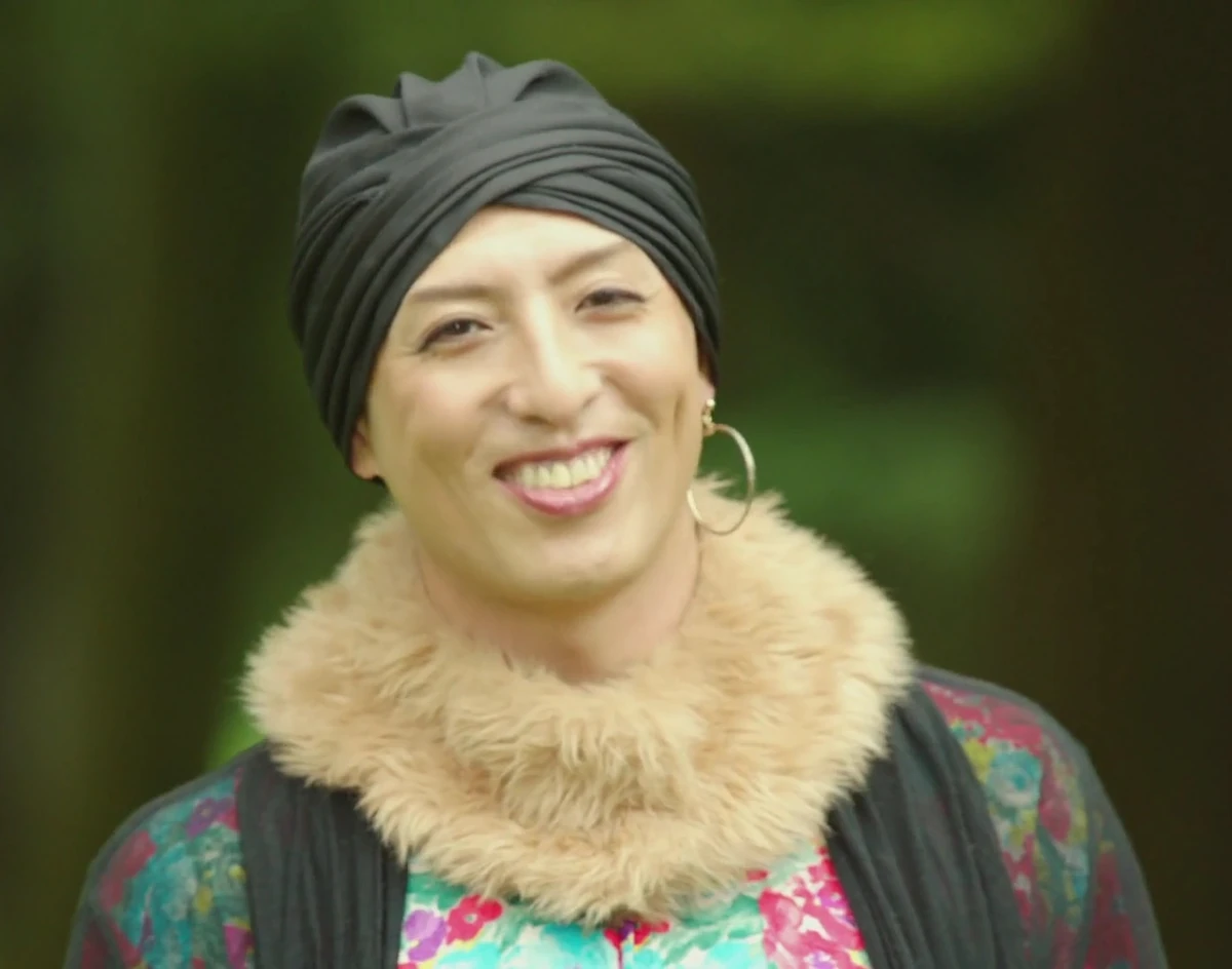 Oren Pierre Alfonzo | LGBT Characters Wikia | Fandom