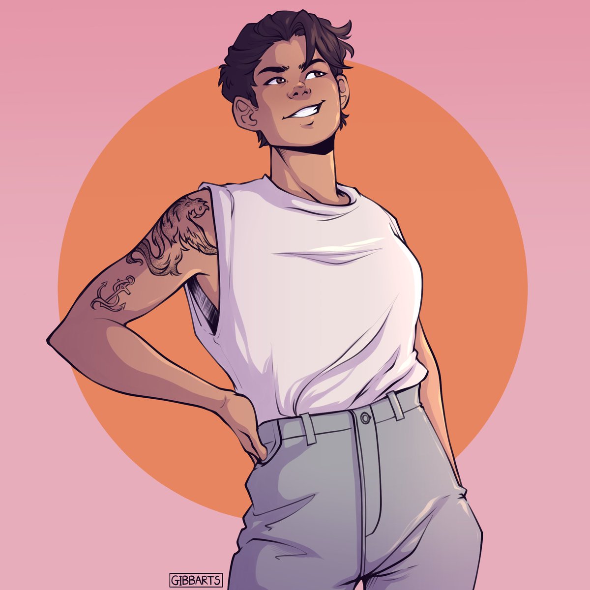 Jane Su | LGBT Characters Wikia | Fandom