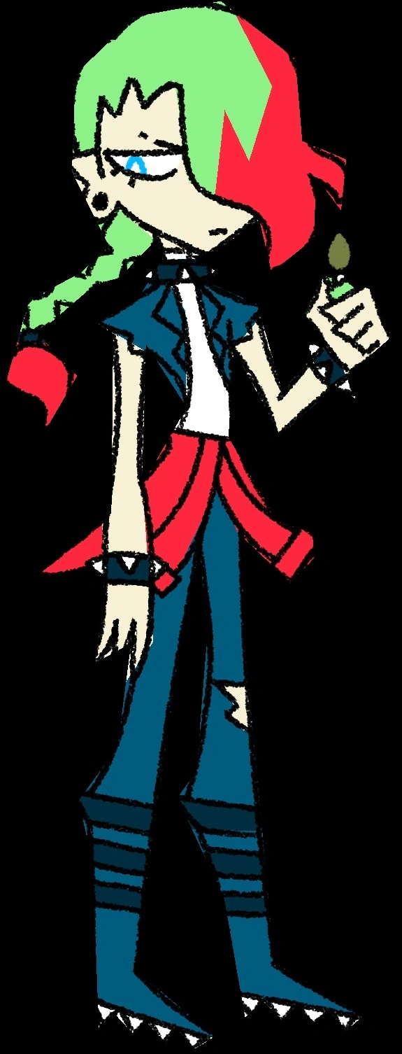 Juvie (Cool Kid Cody) | LGBT Characters Wikia | Fandom