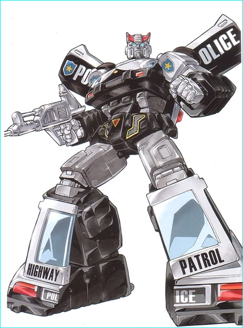 Prowl (IDW) | LGBT Characters Wikia | Fandom