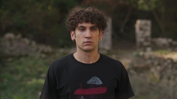 Antonis (Maestro in Blue) | LGBT Characters Wikia | Fandom