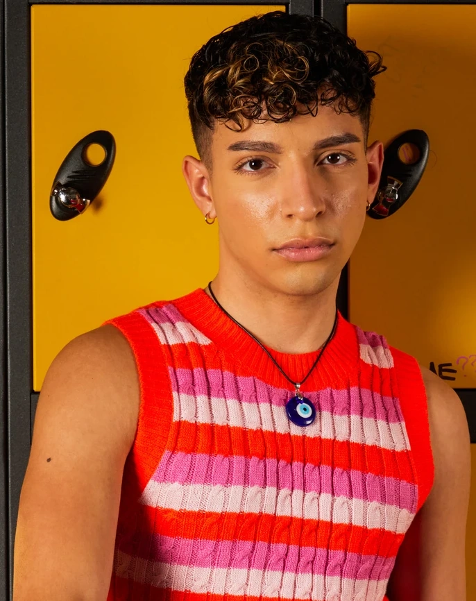 Kai Sharif | LGBT Characters Wikia | Fandom