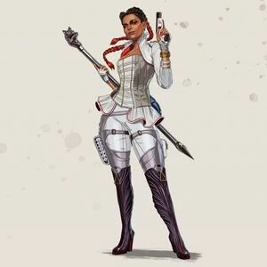 Loba | LGBT Characters Wikia | Fandom