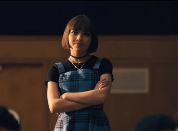 Maeve Rojas | LGBT Characters Wikia | Fandom