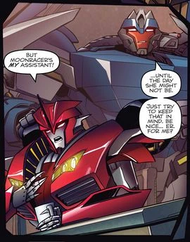 Breakdown (IDW) | LGBT Characters Wikia | Fandom