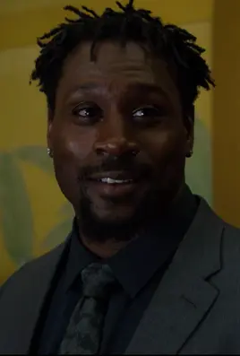 Darius Jones | LGBT Characters Wikia | Fandom