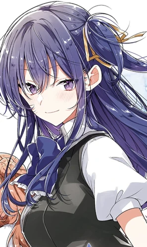 Shiho Izumi | LGBT Characters Wikia | Fandom