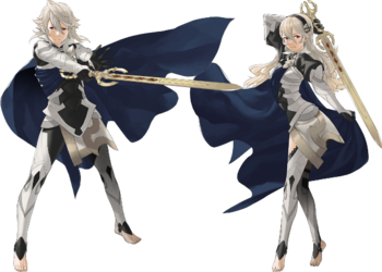 Corrin (Fire Emblem) | LGBT Characters Wikia | Fandom