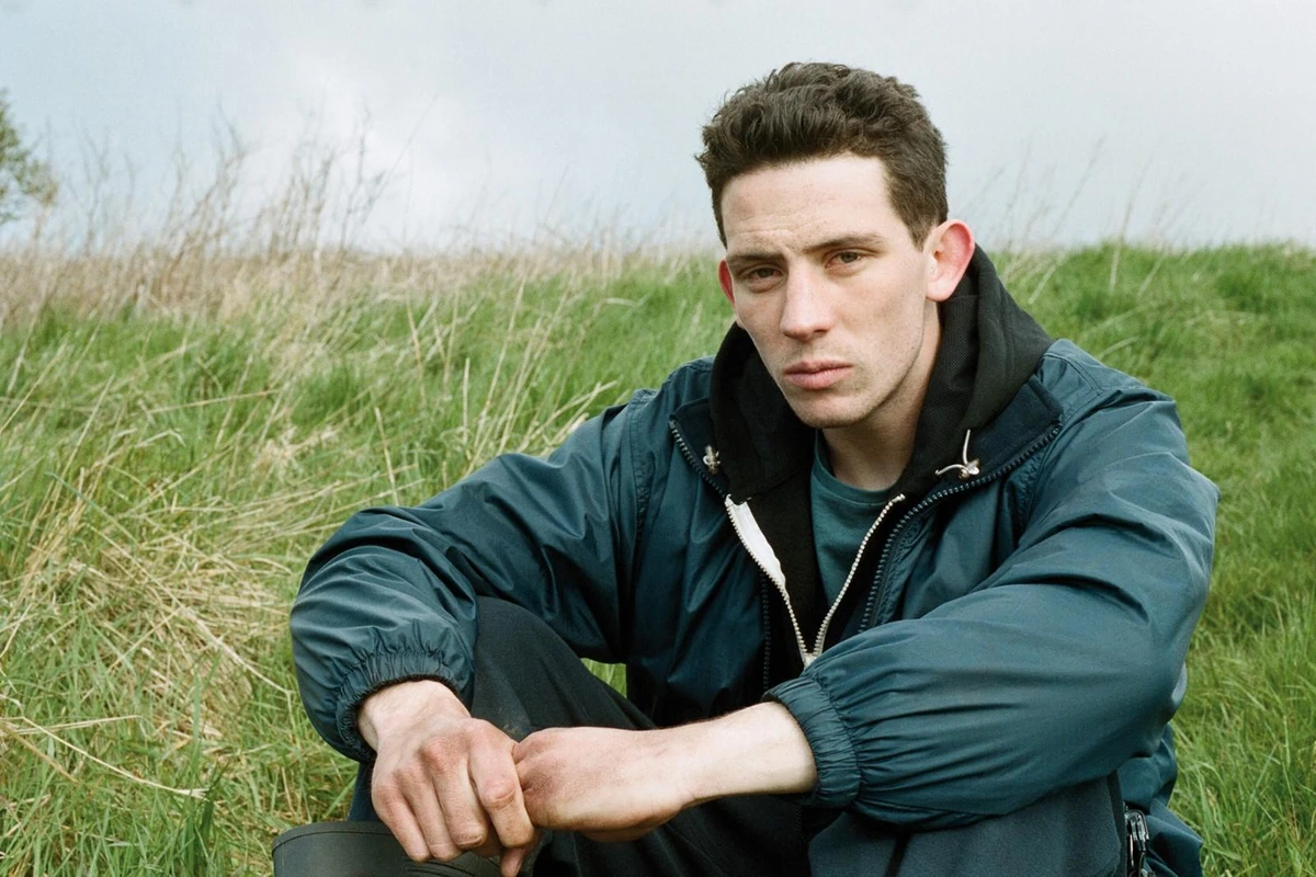 Johnny Saxby | LGBT Characters Wikia | Fandom