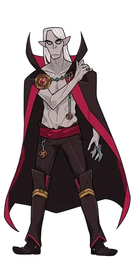 Dmitri (Monster Prom) | LGBT Characters Wikia | Fandom