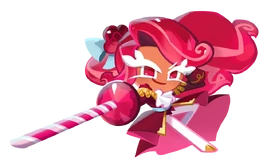 Raspberry Cookie | LGBT Characters Wikia | Fandom