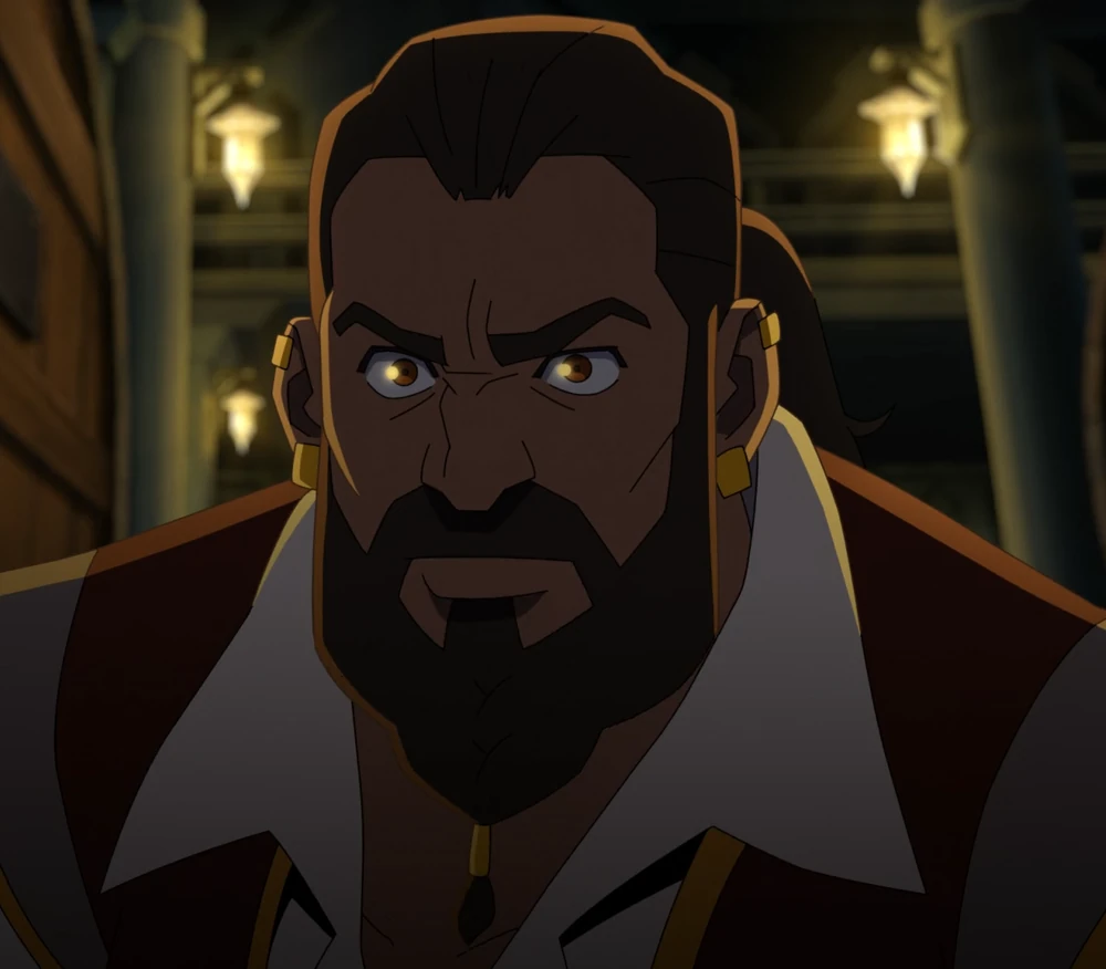 Lacklon (Absolution) | LGBT Characters Wikia | Fandom