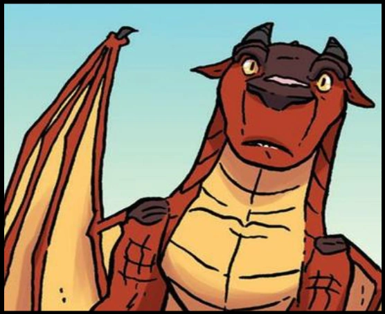 Umber | LGBT Characters Wikia | Fandom