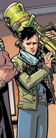 Xenos (Prime Earth) | LGBT Characters Wikia | Fandom