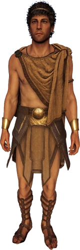 Adonis (AC) | LGBT Characters Wikia | Fandom