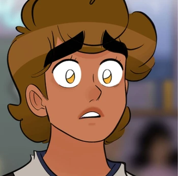 Exer Campbell | LGBT Characters Wikia | Fandom