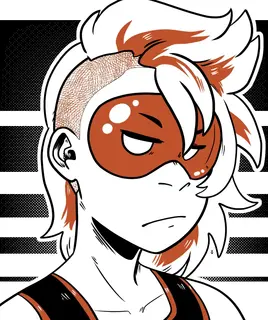 Andi (Vindicaris) | LGBT Characters Wikia | Fandom