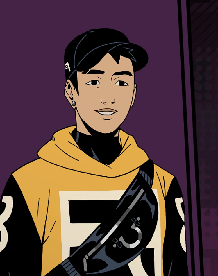Hermes | LGBT Characters Wikia | Fandom