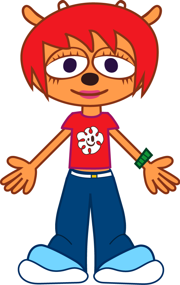 Lammy | LGBT Characters Wikia | Fandom