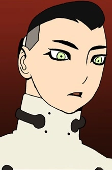 Sharp | LGBT Characters Wikia | Fandom