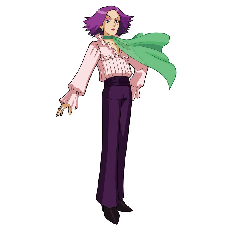 Viddy Narcy | LGBT Characters Wikia | Fandom