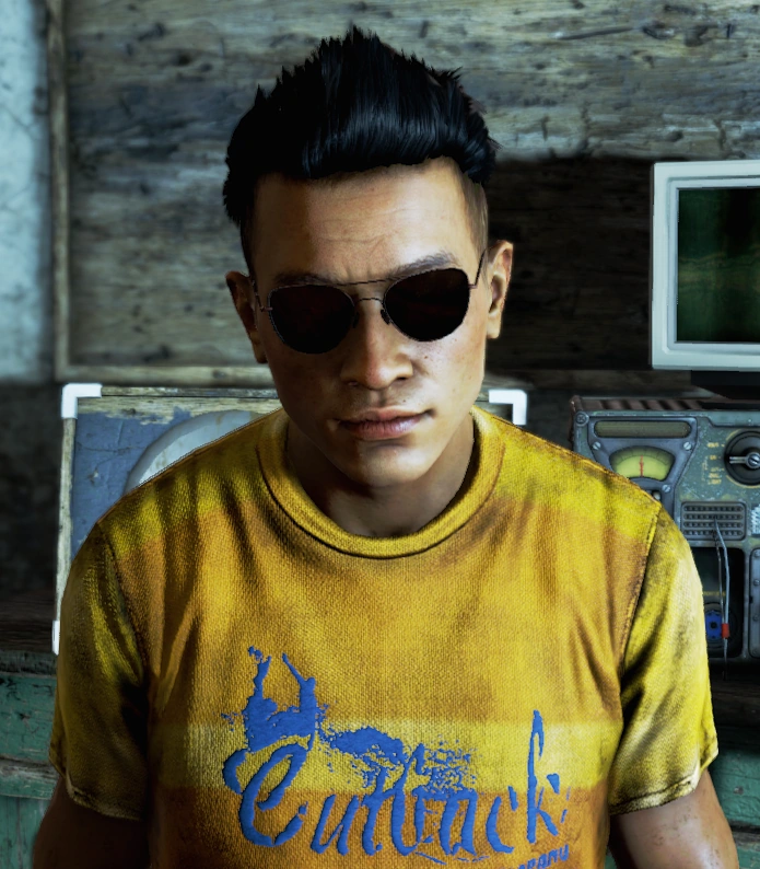 Rabi Ray Rana | LGBT Characters Wikia | Fandom