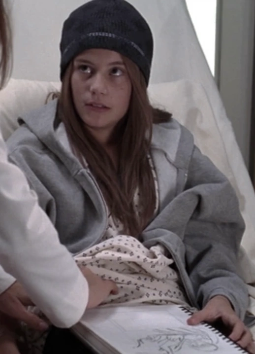 Rebecca Singleton | LGBT Characters Wikia | Fandom