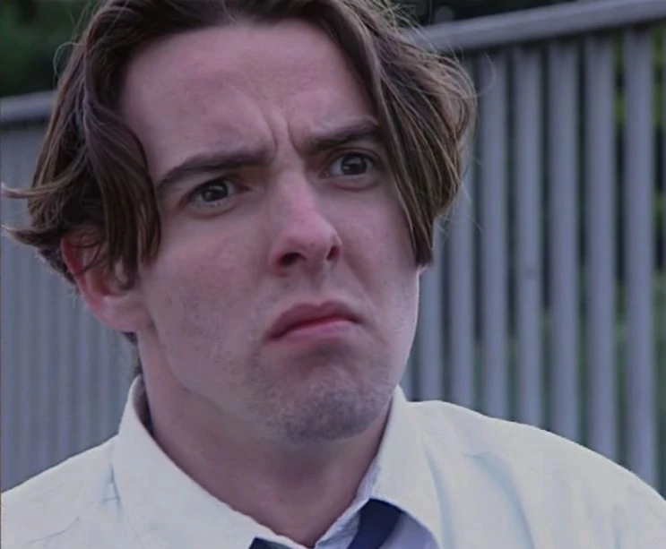 Christian Purcell | LGBT Characters Wikia | Fandom