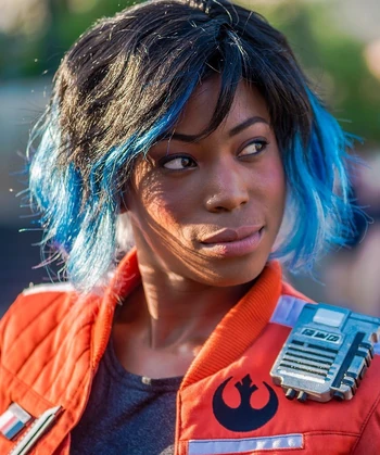 Vi Moradi | LGBT Characters Wikia | Fandom