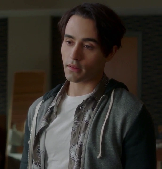 Andrew Villareal | LGBT Characters Wikia | Fandom