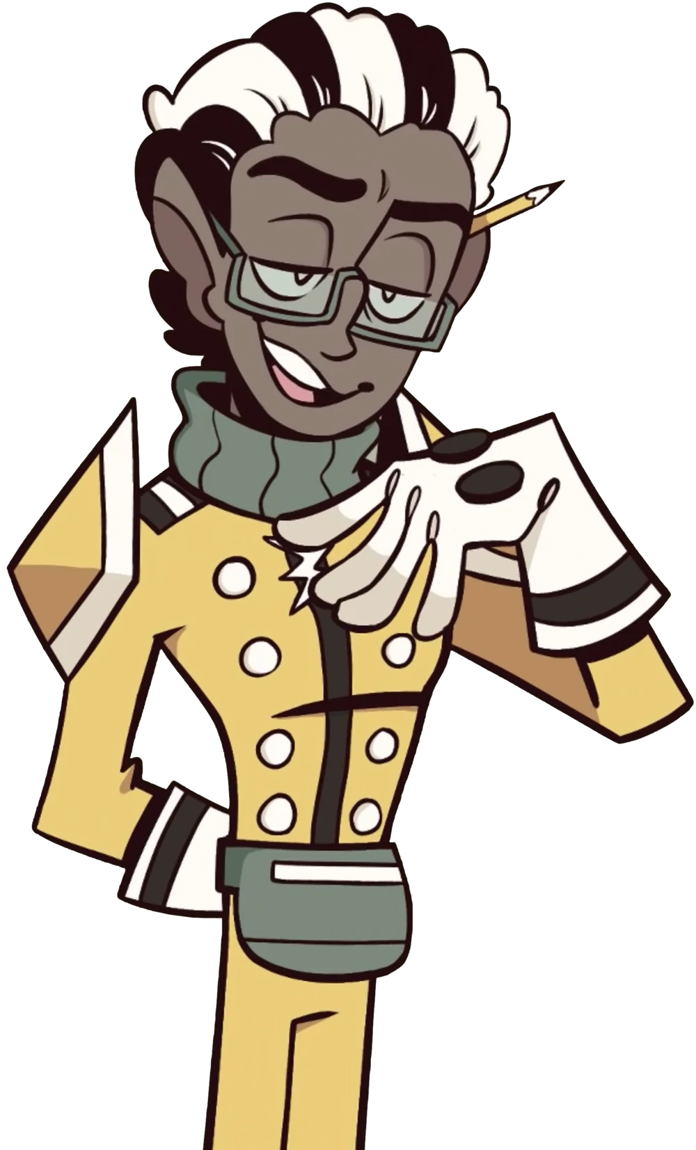 Arnold Markdown | LGBT Characters Wikia | Fandom