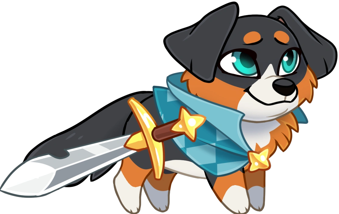 Ben (Dungeon Dogs) | LGBT Characters Wikia | Fandom